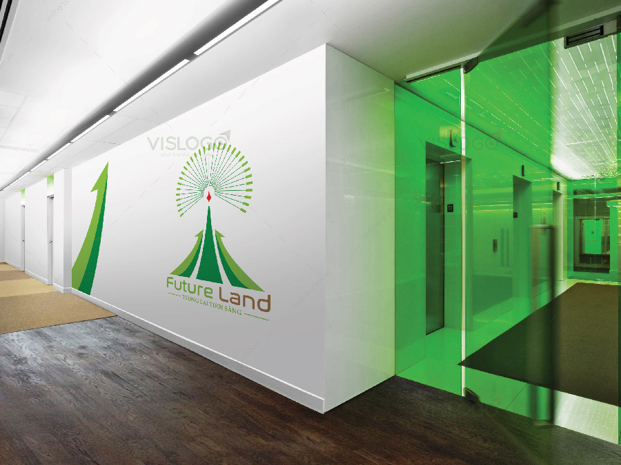 Dự án thiết kế logo công ty bất động sản Future Land